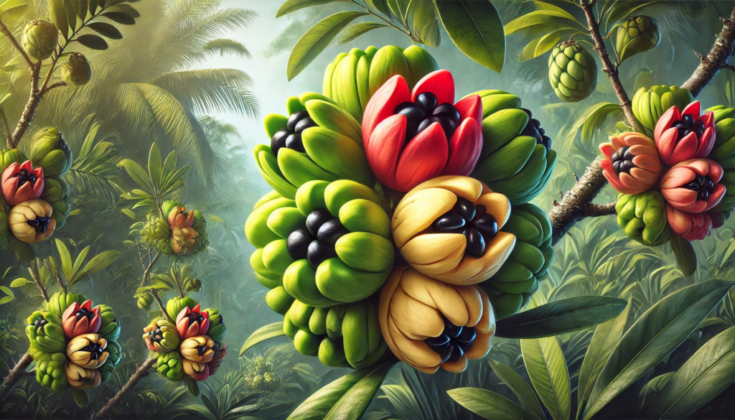 Ackee (Blighia sapida): Overview of the Ackee Fruit, Its Culinary ...